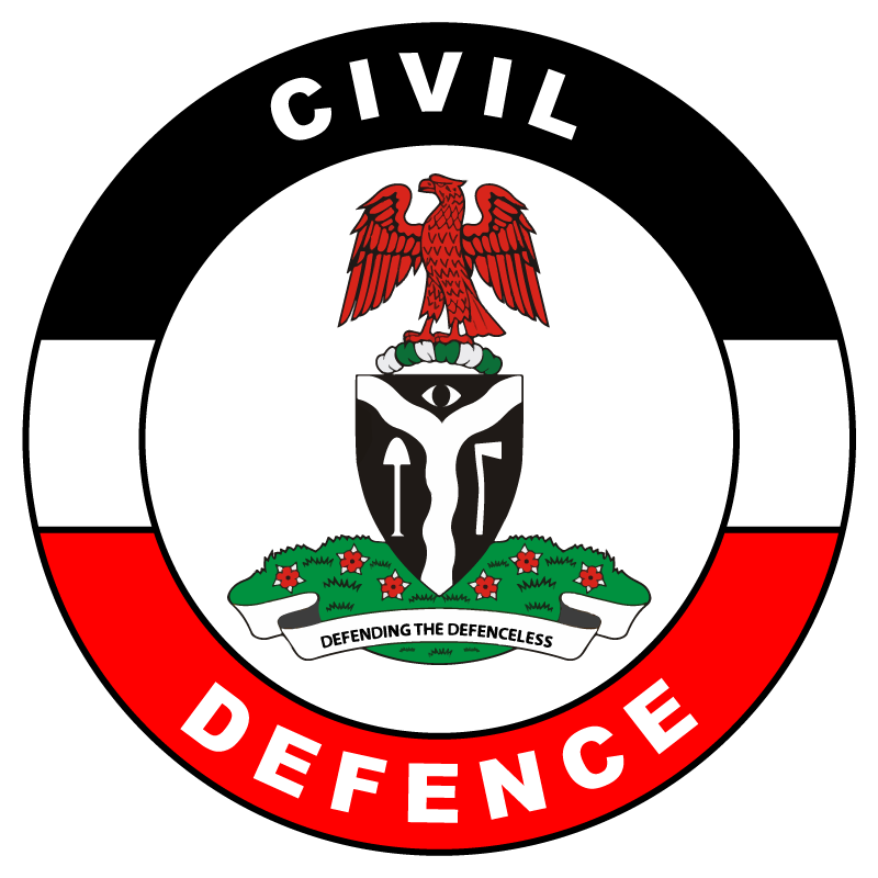 Nigeria Security & Civil Defence Corps - Personnel Management Platform